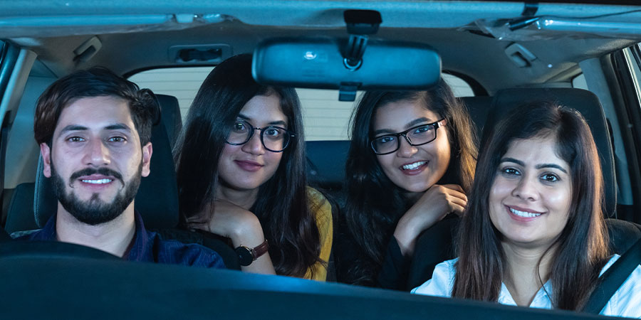 How intercity carpool on Quick Ride is different than BlaBlaCar?