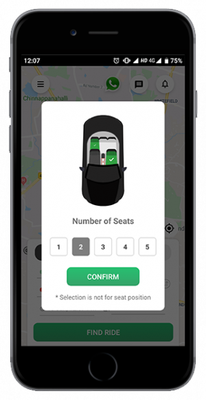 New to Quick Ride? Here are the top 8 features you need to know