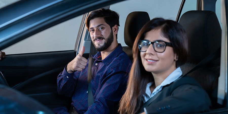 What is carpooling/ Ride Sharing? Is it the future of mobility?