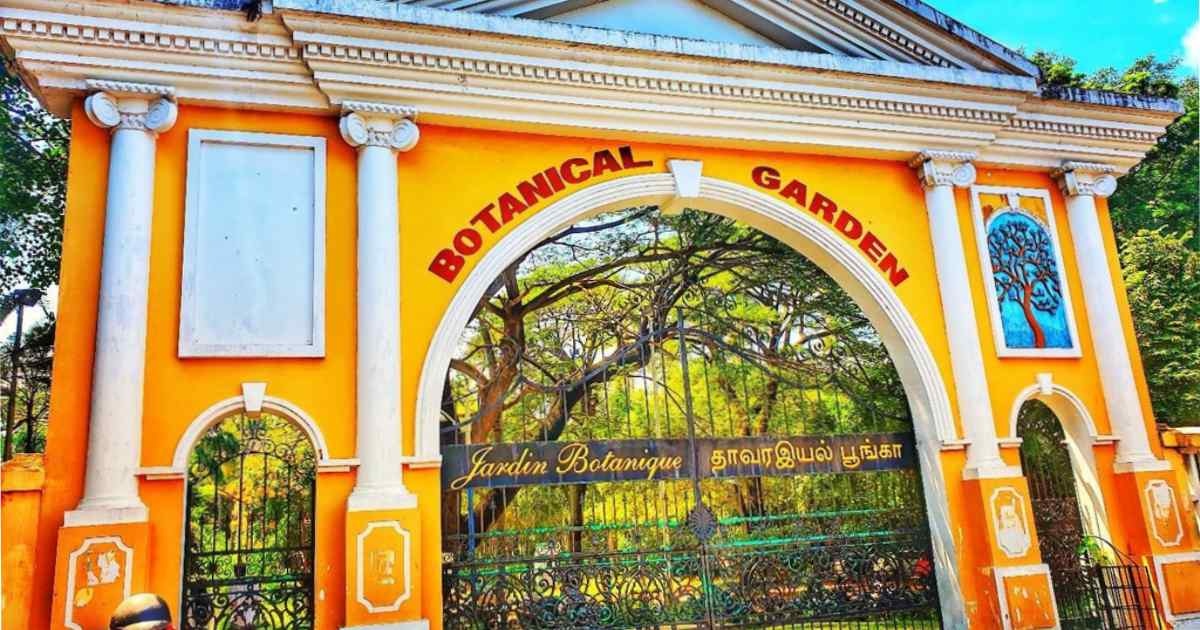 Top Best Places to Visit in Pondicherry and Things to Do